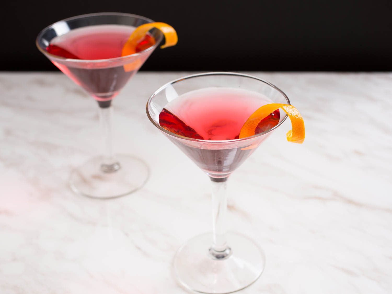 hen party cocktails cosmopolitan recipe - Butlers in the Buff Australia